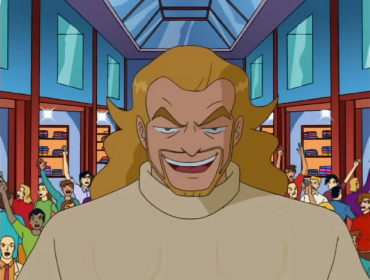 Simon Tucker | Totally Spies Wiki | Fandom