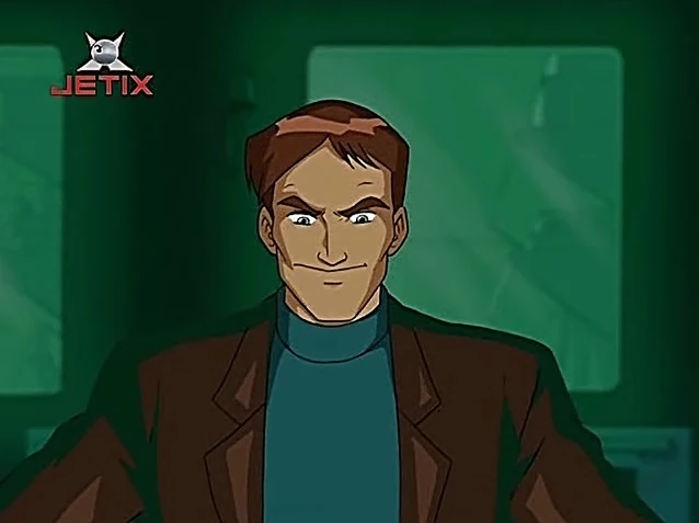 Evil Jerry | Totally Spies Wiki | Fandom