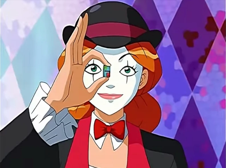 Mime World (Jazz Hands Return - Part 3) | Totally Spies Wiki | Fandom