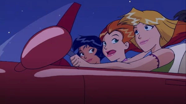 The New Jerry | Totally Spies Wiki | Fandom