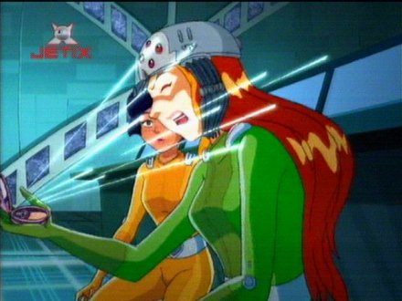 Computer Creep Much? | Totally Spies Wiki | Fandom