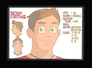 Ricky Mathis | Totally Spies Wiki | Fandom