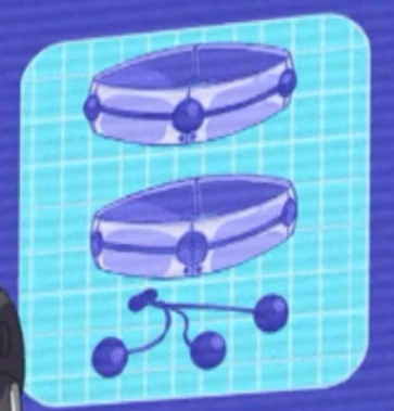Bolas Wrap A Belt | Totally Spies Wiki | Fandom