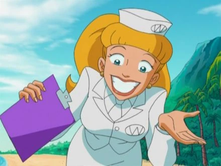 Julie | Totally Spies Wiki | Fandom