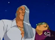 Sebastian Saga | Totally Spies Wiki | Fandom