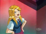 Stacy | Totally Spies Wiki | Fandom