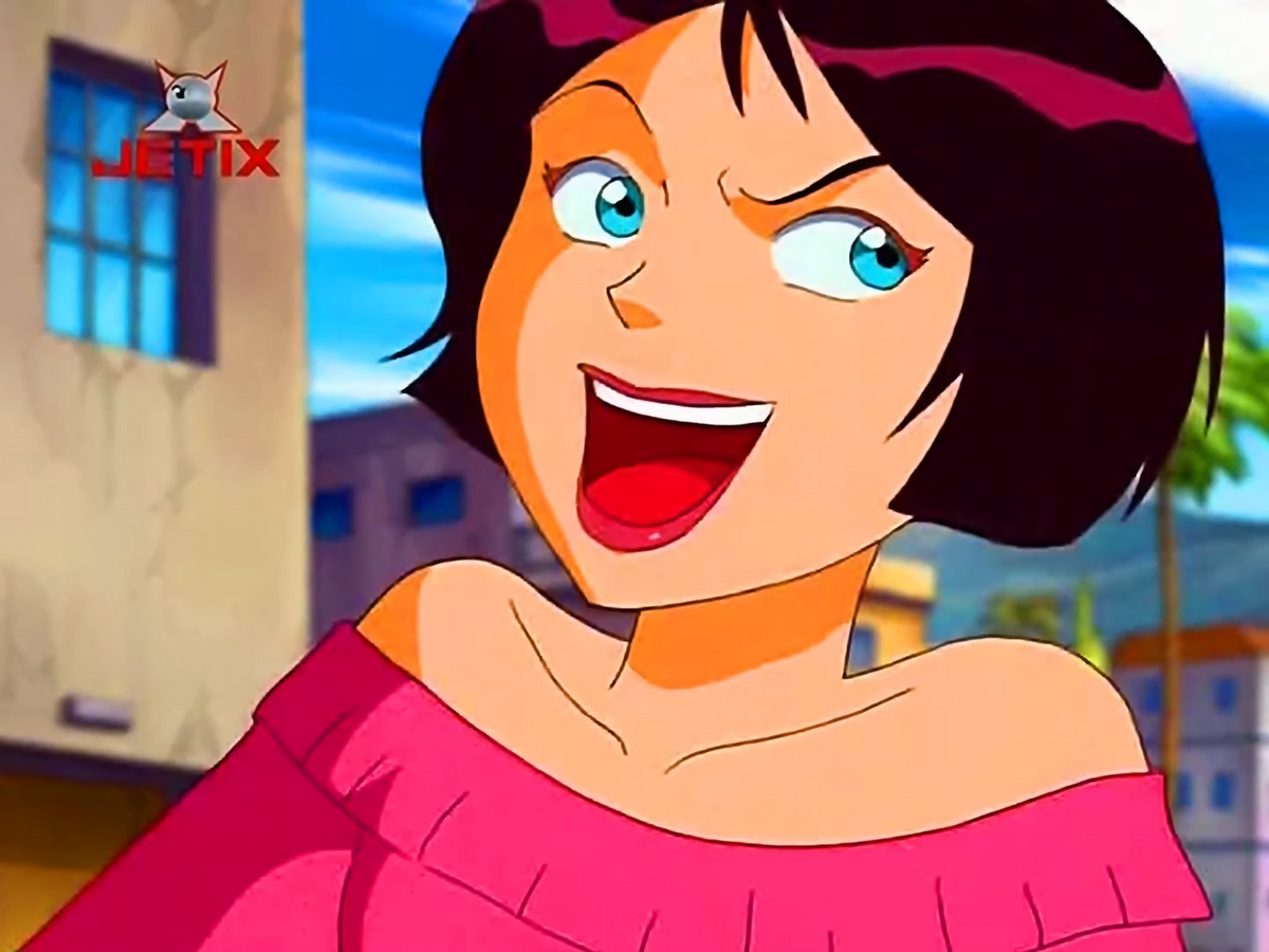 Dominique | Totally Spies Wiki | Fandom