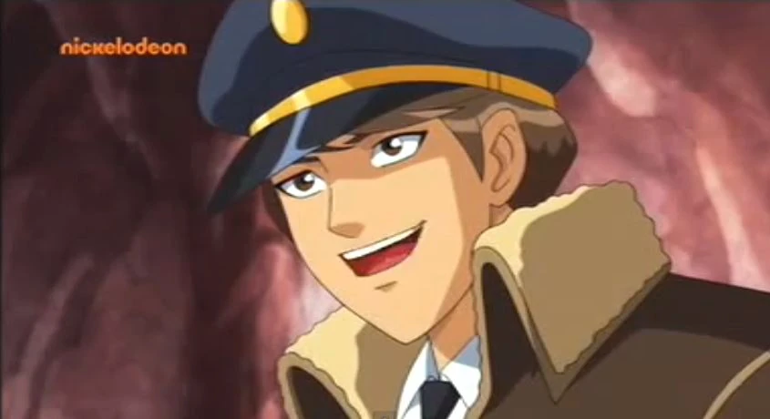 Hayes | Totally Spies Wiki | Fandom