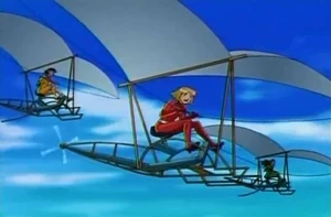 Manual Wing Flapper | Totally Spies Wiki | Fandom