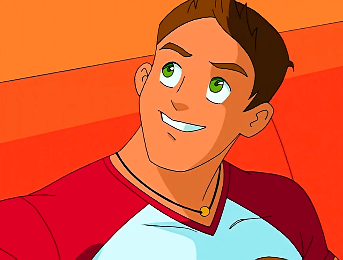 Ricky Mathis | Totally Spies Wiki | Fandom