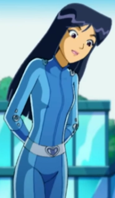 Britney | Totally Spies Wiki | Fandom