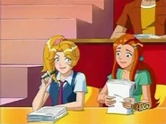 Stacy | Totally Spies Wiki | Fandom