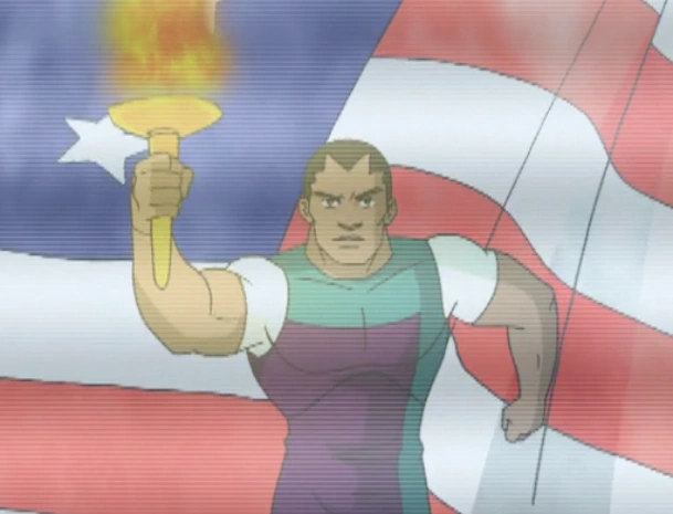 Reggie Willis | Totally Spies Wiki | Fandom