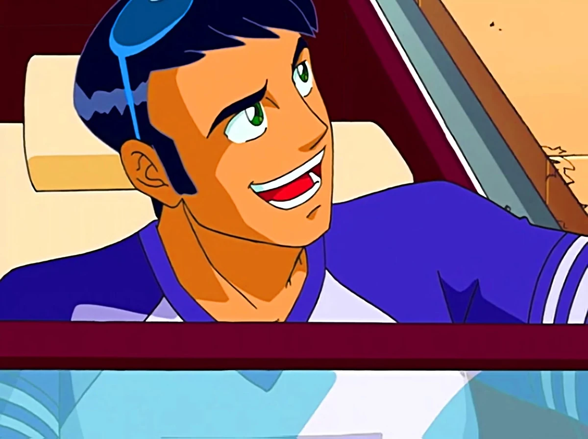 Rick | Totally Spies Wiki | Fandom