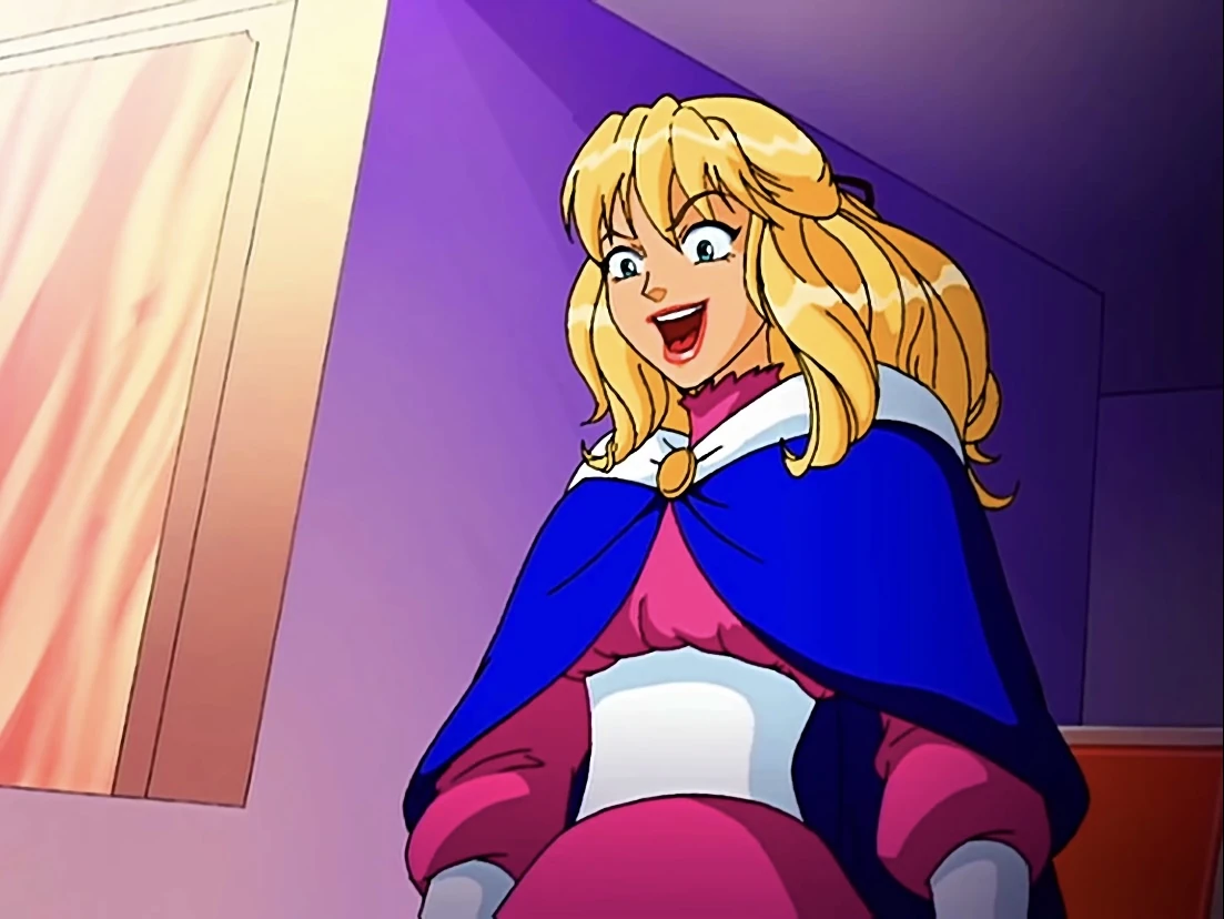 Felicity Fences | Totally Spies Wiki | Fandom