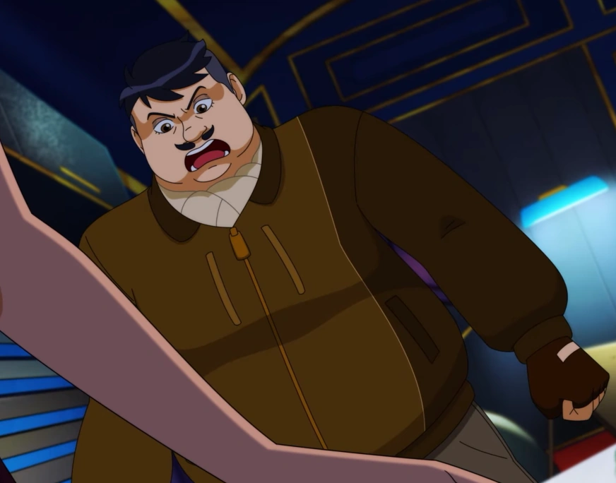 Luka Motive | Totally Spies Wiki | Fandom