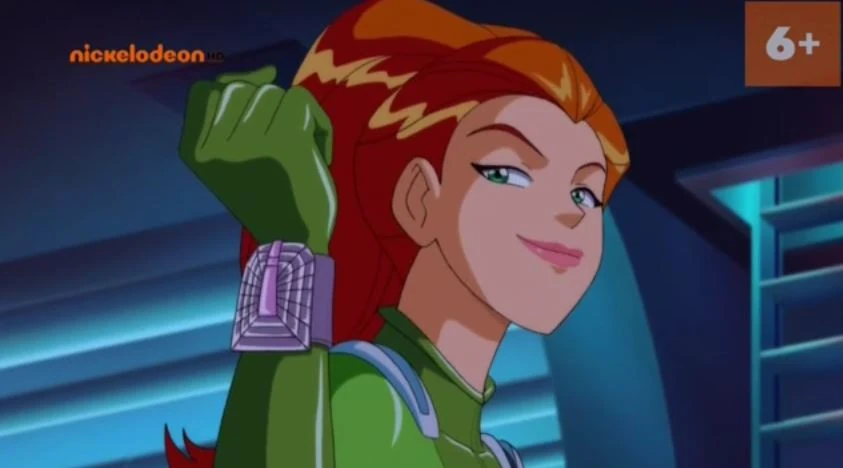 Catch All Titanium Spider Web | Totally Spies Wiki | Fandom