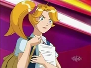 Stacy | Totally Spies Wiki | Fandom