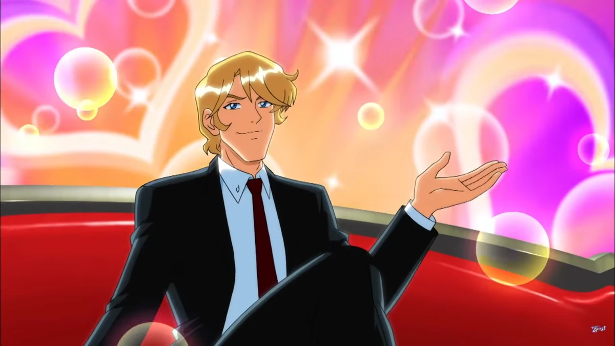 Vincent | Totally Spies Wiki | Fandom