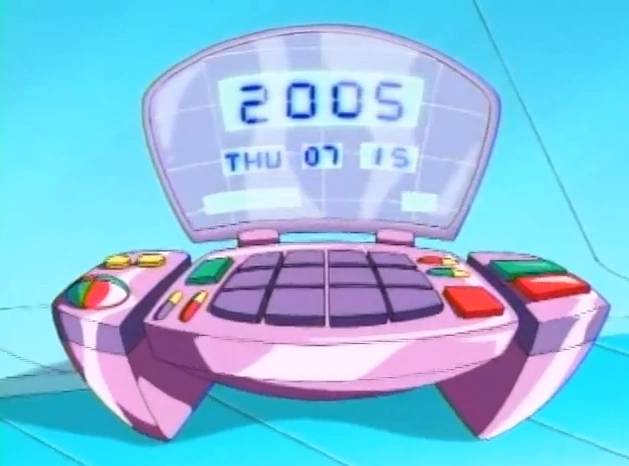 Time Machine | Totally Spies Wiki | Fandom