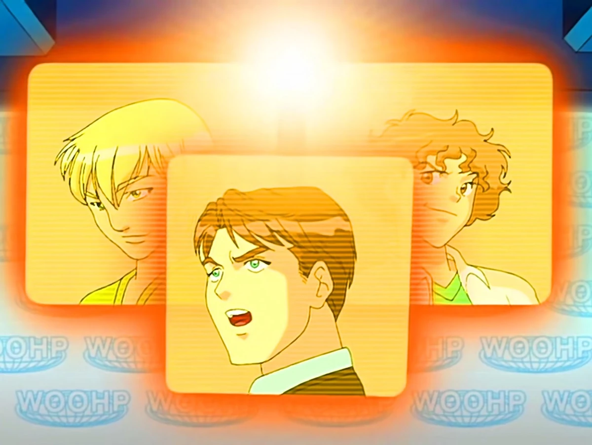 Tai | Totally Spies Wiki | Fandom