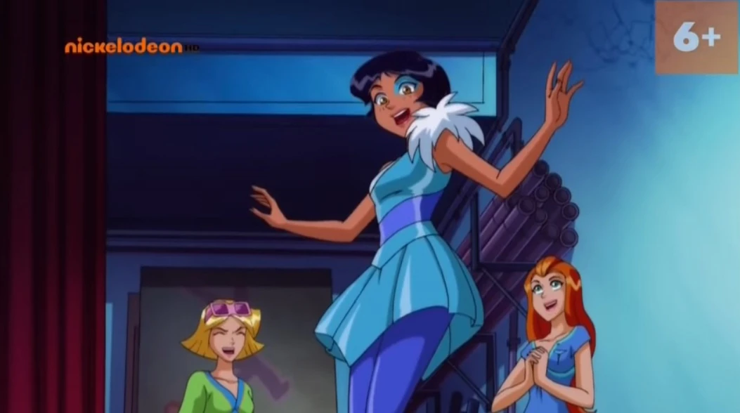 Super Mega Dance Party Yo! | Totally Spies Wiki | Fandom