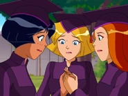 Evil Graduation | Totally Spies Wiki | Fandom