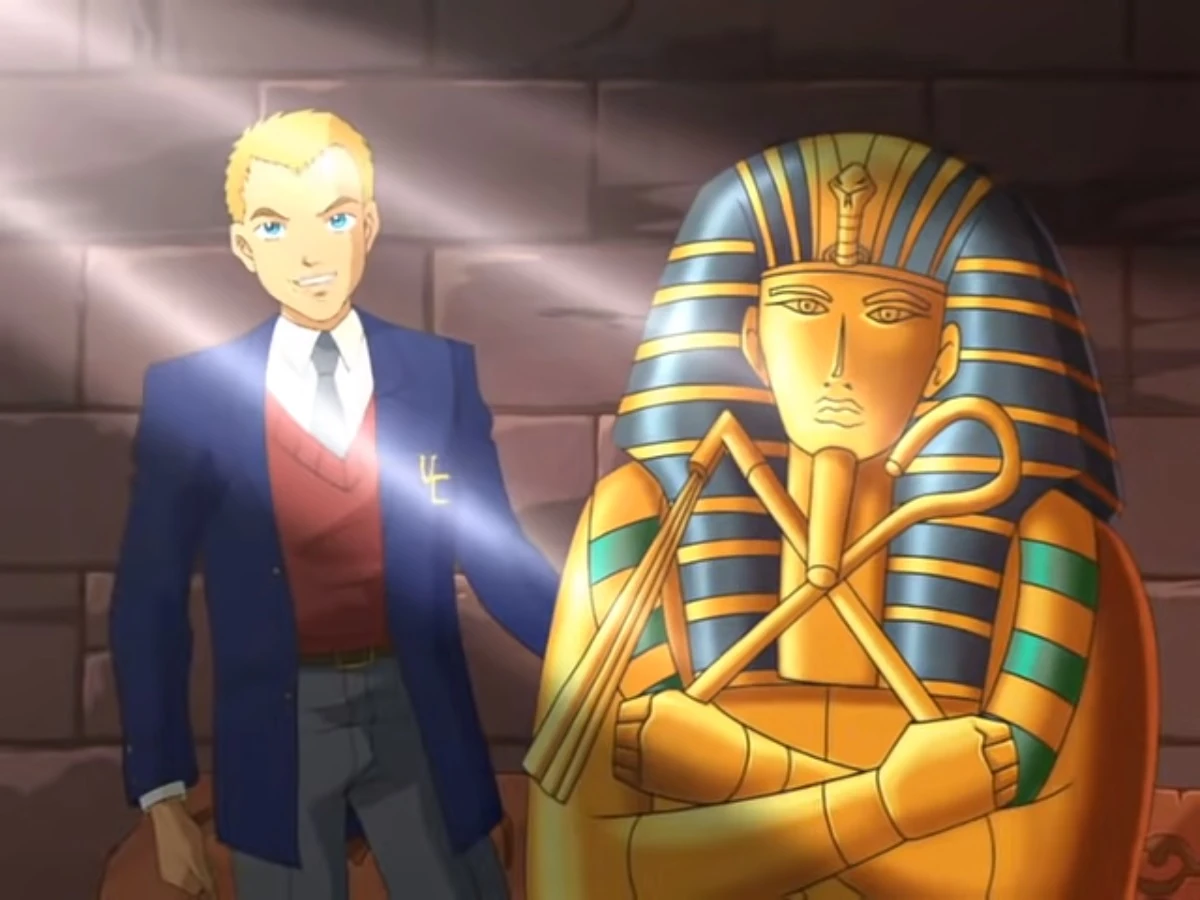 Ian Flemish | Totally Spies Wiki | Fandom