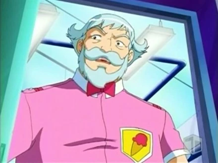 Ice Cream Man | Totally Spies Wiki | Fandom
