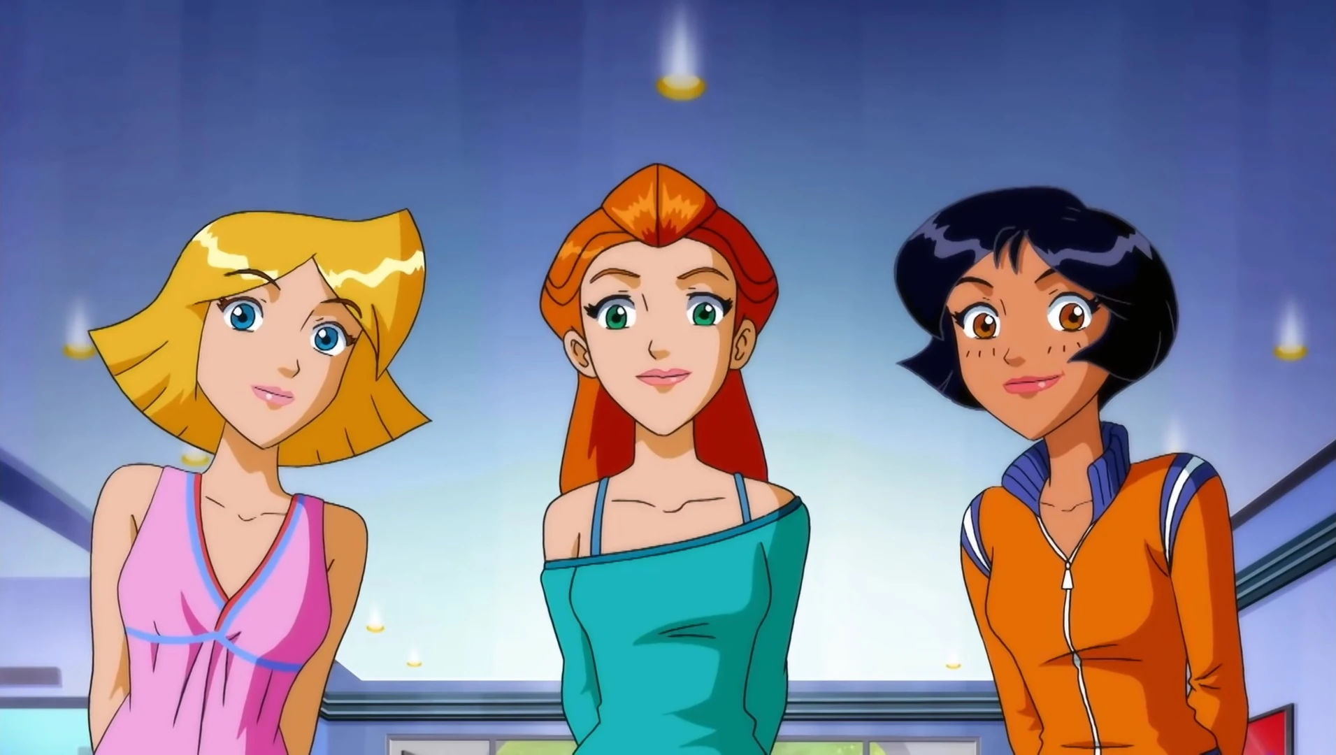 Discuss Everything About Totally Spies Wiki | Fandom