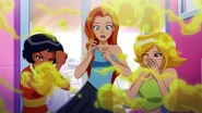 Stink-O-Rama | Totally Spies Wiki | Fandom