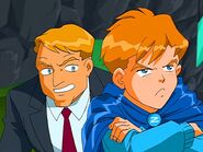 Jason Hightower | Totally Spies Wiki | Fandom