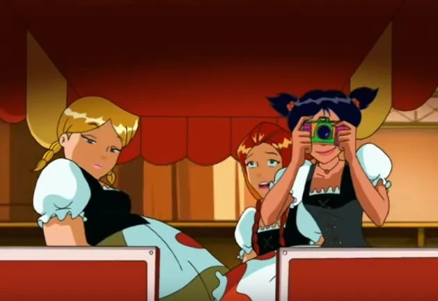 Holo Camera | Totally Spies Wiki | Fandom