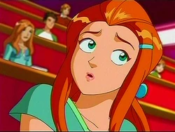 Sam Simpson | Wiki Totally Spies! es | Fandom