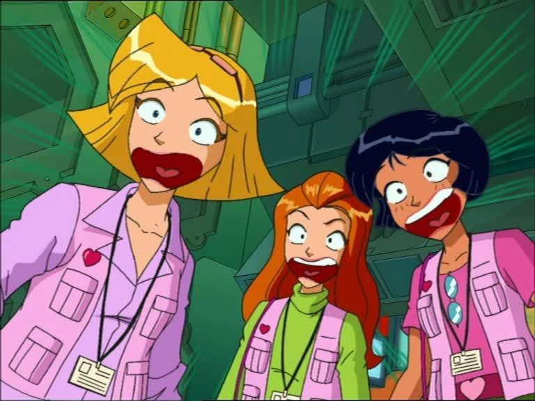 Model Citizens | Wiki Totally Spies! es | Fandom