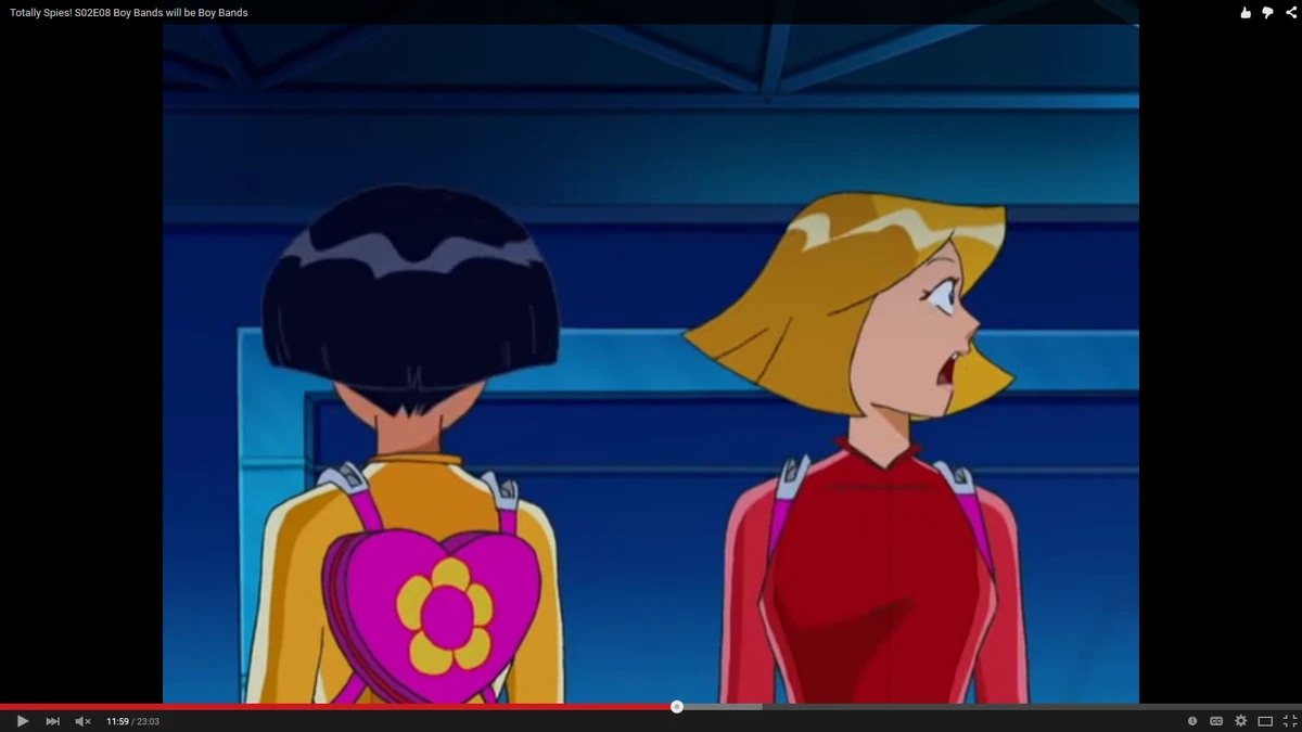 Alexandra Vásquez | Wiki Totally Spies! es | Fandom