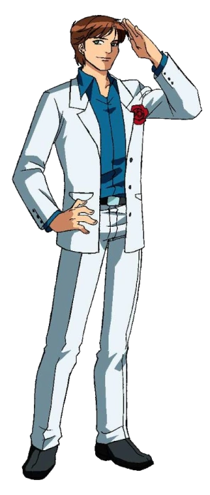 Dean | Wiki Totally Spies! es | Fandom