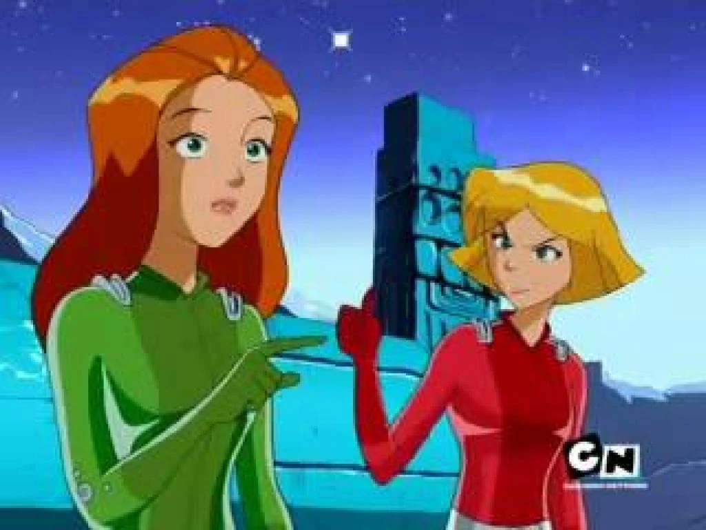 Aliens | Wiki Totally Spies! es | Fandom