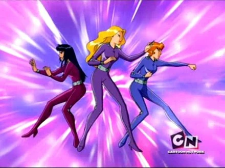 Spies vs. Spies | Wiki Totally Spies! es | Fandom