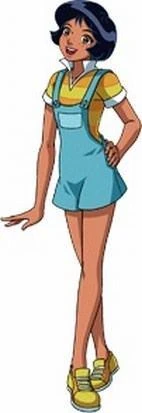 Alexandra Vásquez | Wiki Totally Spies! es | Fandom
