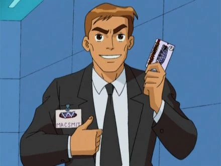 Tim Scam | Wiki Totally Spies! es | Fandom