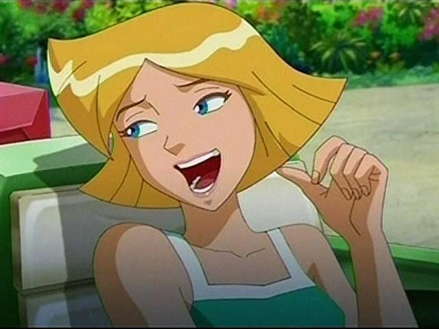 Clover | Totally Spies Fan Fiction Wiki | Fandom