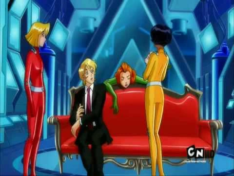 Vincent | Totally Spies Marathon Production Wiki | Fandom