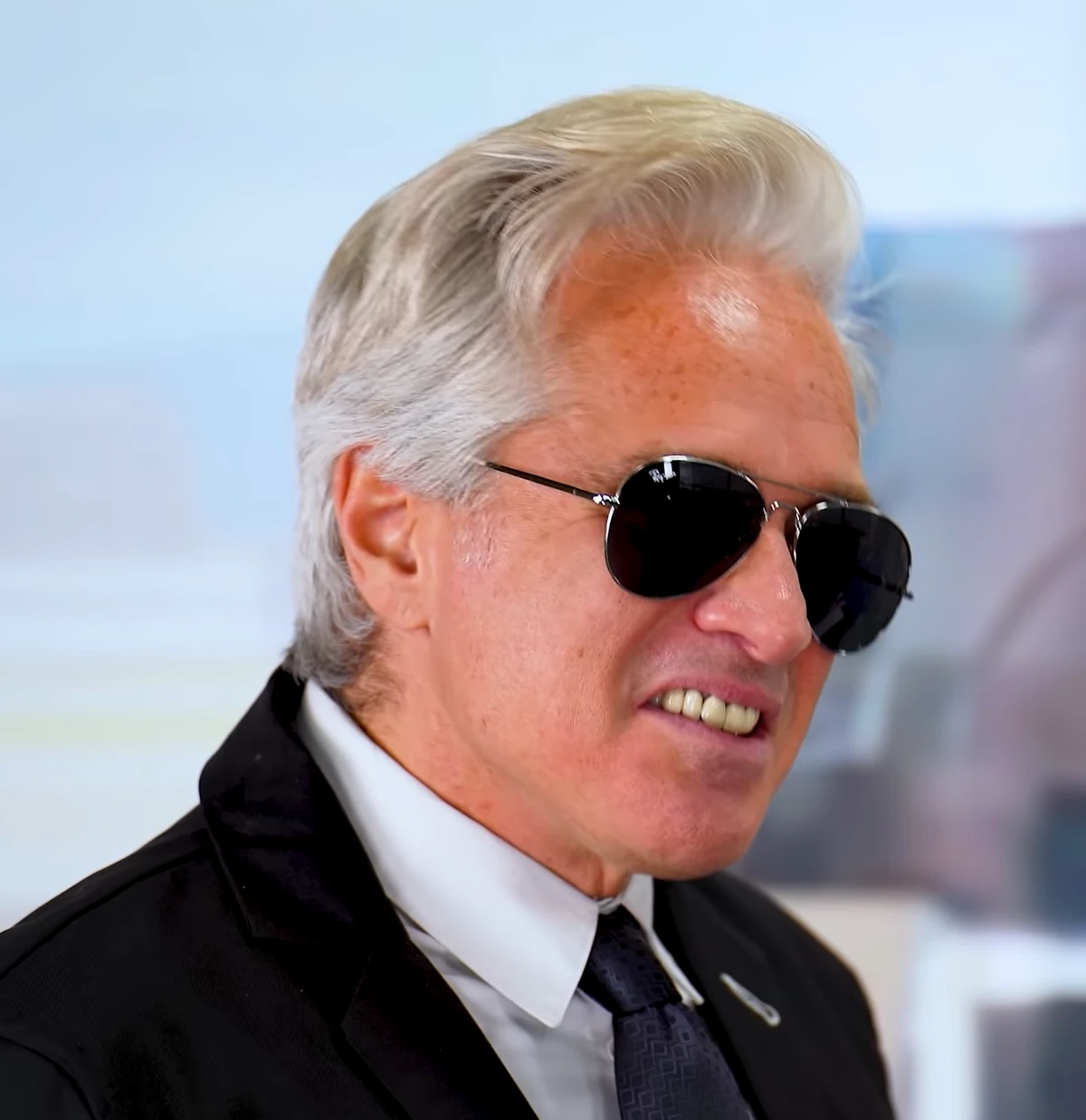 Captain Burke | Totally Studios Wiki | Fandom