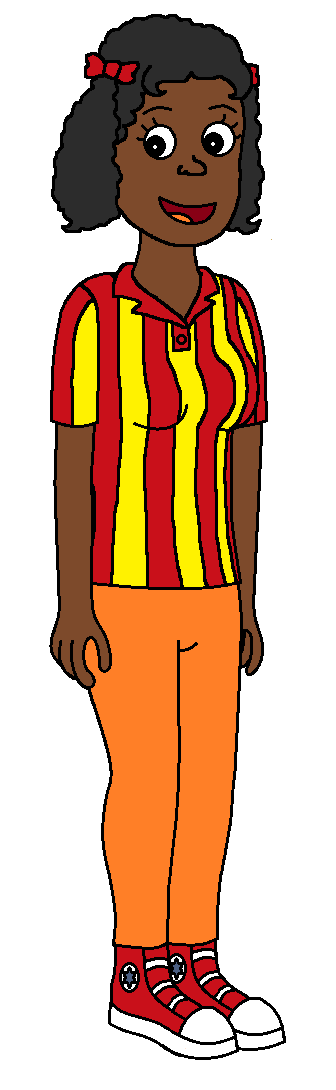 Meg Albertson | Totally Twenties Wiki | Fandom