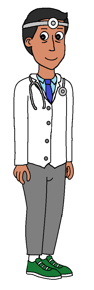 Dr. Jacobs | Totally Twenties Wiki | Fandom