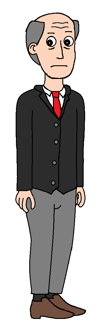 Bill Connen | Totally Twenties Wiki | Fandom