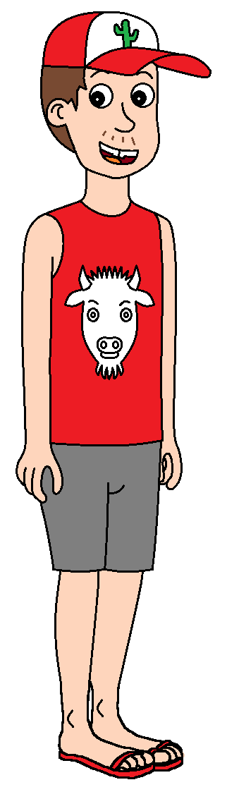 Rick Henderson | Totally Twenties Wiki | Fandom