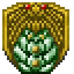 Greenstone Gold Shield | Total Miner Wiki | Fandom