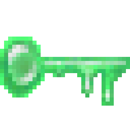 Slime Key | Total Miner Wiki | Fandom